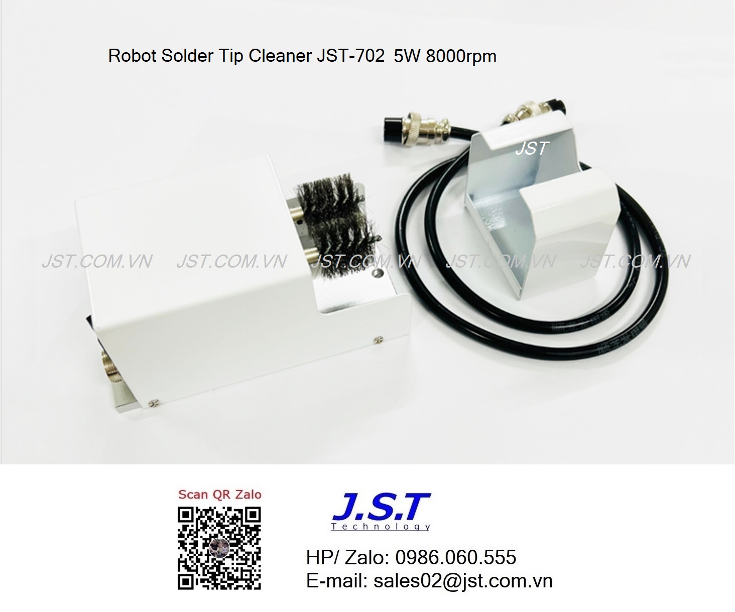Robot Solder Station 200W