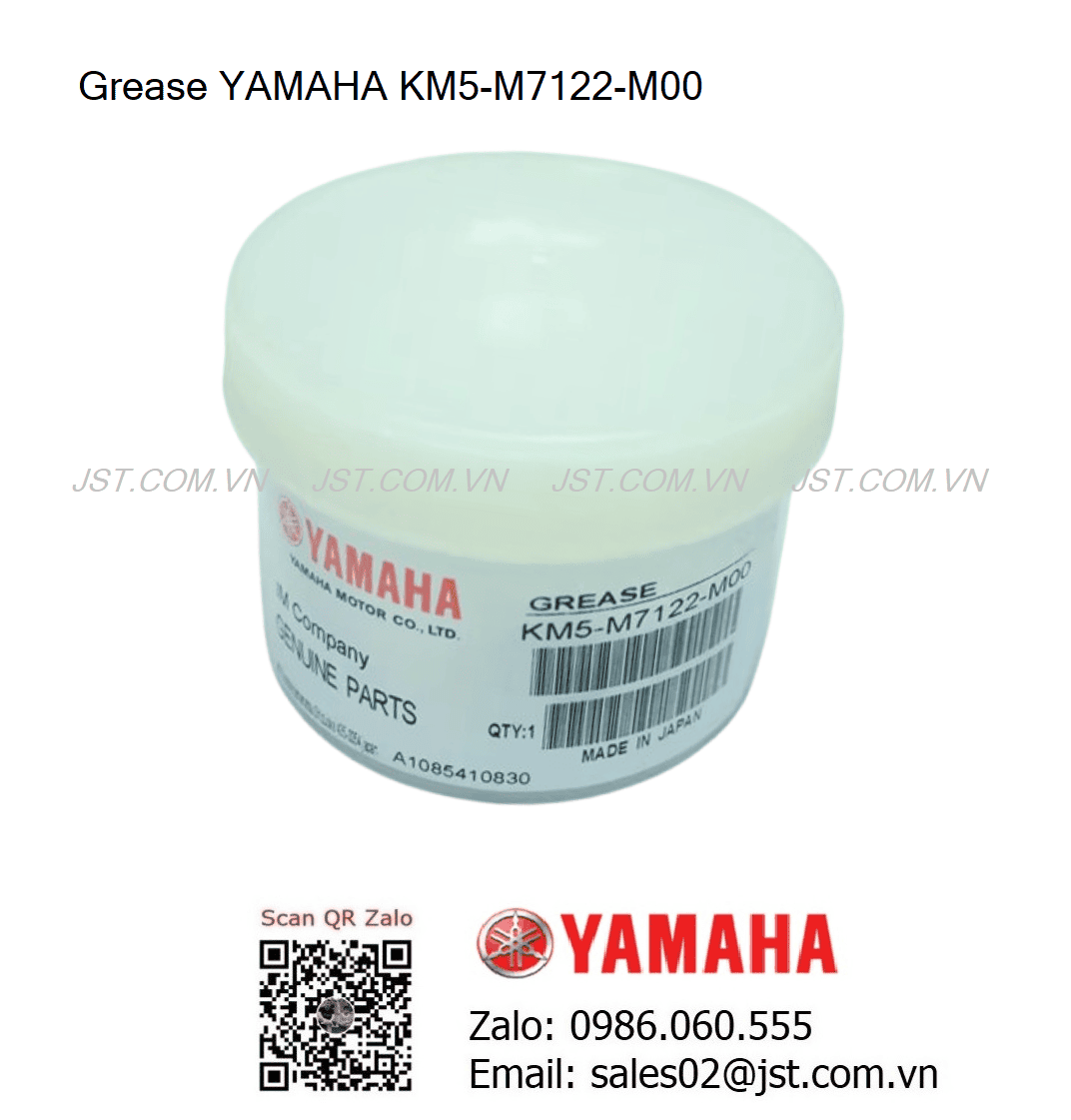 Filter Yamaha KLW-M8527-001 K46-M8527-C0X